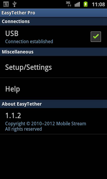 Easytether Pro
